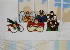 Space Ghost | Heroes Wiki | Fandom