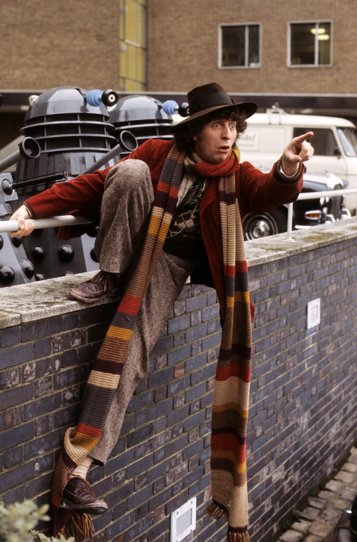 Fourth Doctor | Heroes Wiki | Fandom
