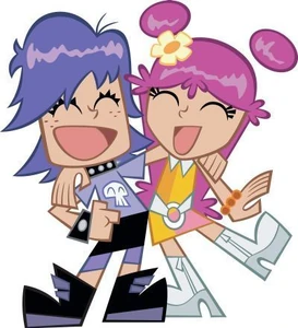 Ami Onuki (Hi Hi Puffy AmiYumi)/Gallery | Heroes Wiki | Fandom