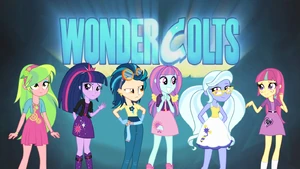 Wondercolts | Heroes Wiki | Fandom