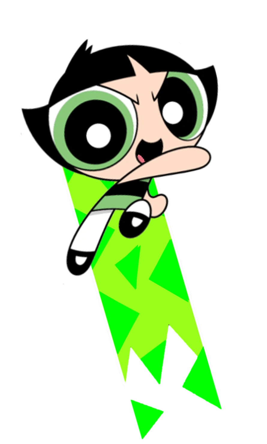Buttercup (2016 Reboot) | Heroes Wiki | Fandom