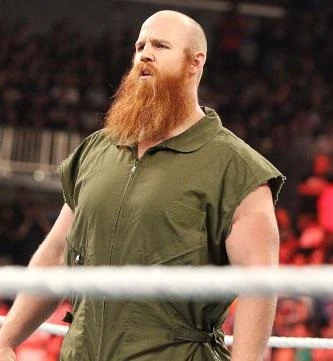 Erick Rowan | Heroes Wiki | Fandom