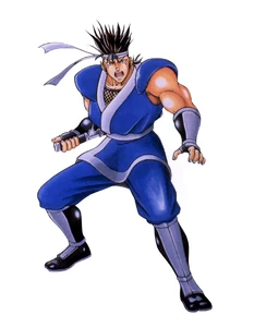 Hanzo Hattori (World Heroes) | Heroes Wiki | Fandom