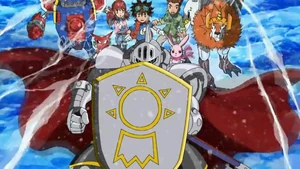Knightmon (Digimon Fusion) | Heroes Wiki | Fandom