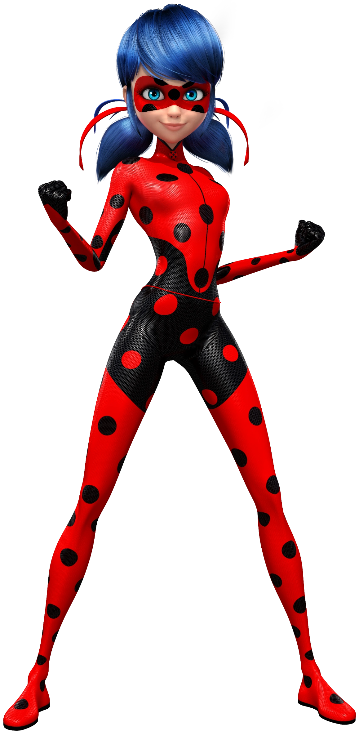 Cartoon Ladybug