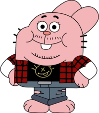 Richard Watterson | Heroes Wiki | Fandom