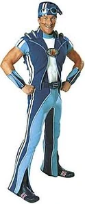 Sportacus/Gallery | Heroes Wiki | Fandom
