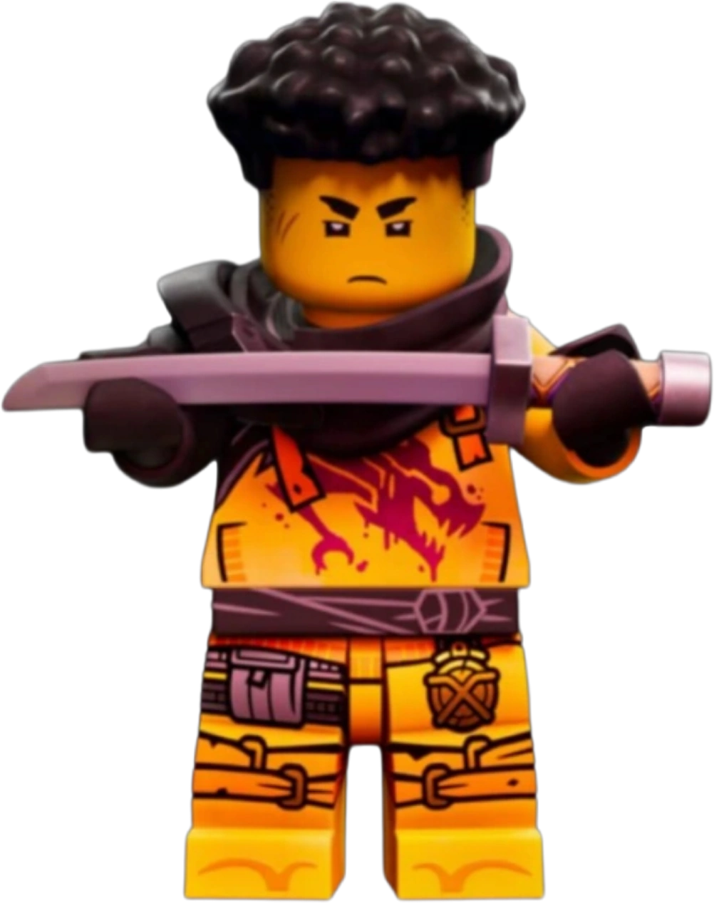 Arin Nived | Heroes Wiki | Fandom