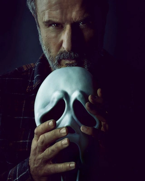 Dewey Riley | Heroes Wiki | Fandom