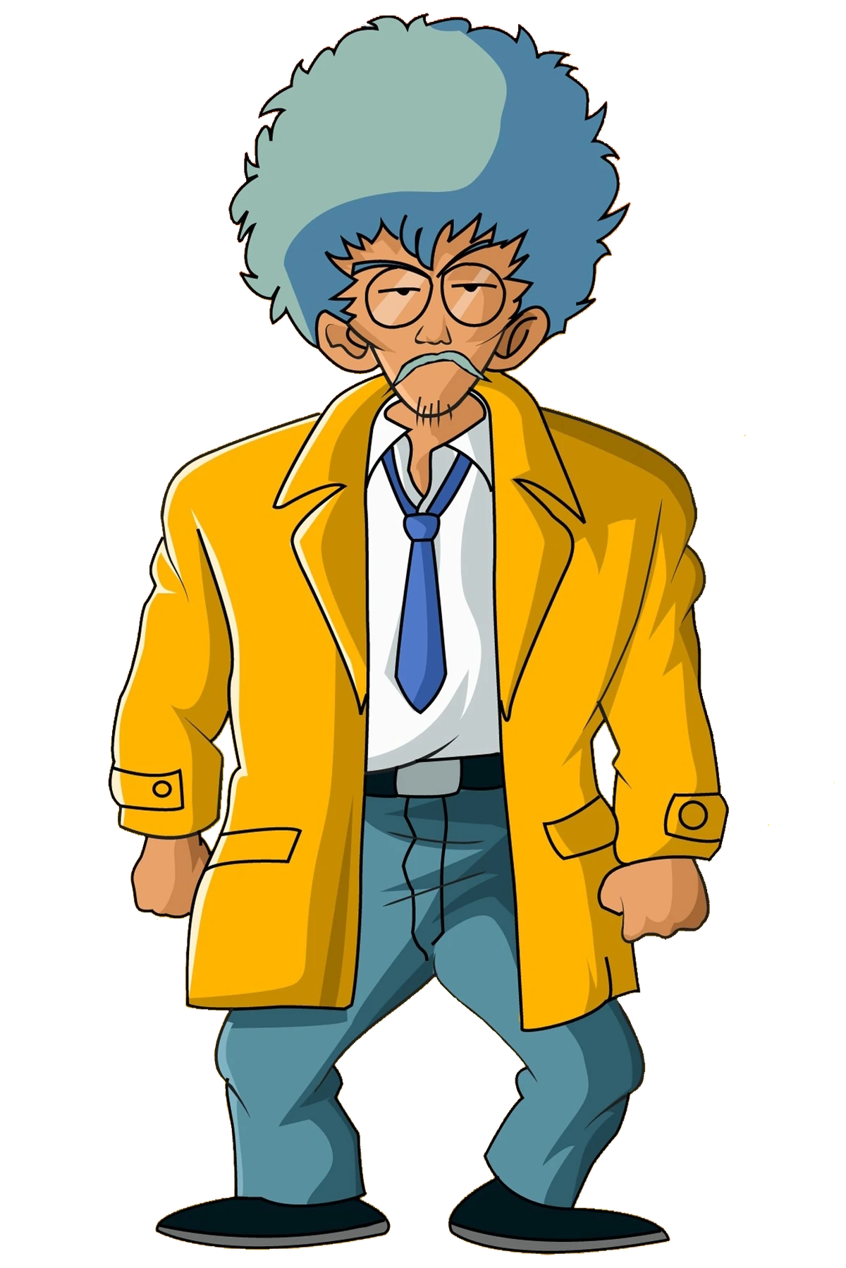 Dr. Flappe | Heroes Wiki | Fandom