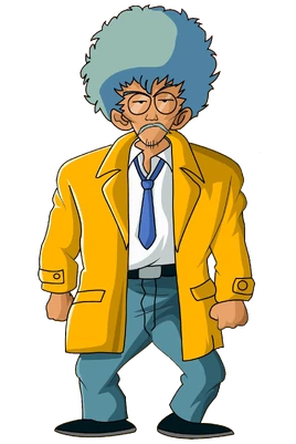 Dr. Flappe | Heroes Wiki | Fandom