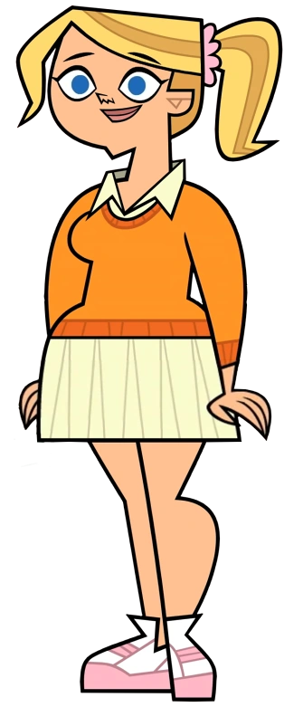 Emma (Total Drama Island 2023) | Heroes Wiki | Fandom