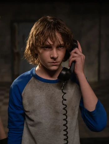 Finney Blake | Heroes Wiki | Fandom