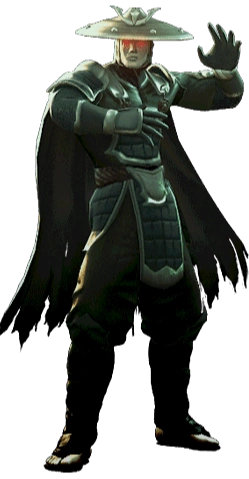 Raiden (1st Timeline) | Heroes Wiki | Fandom