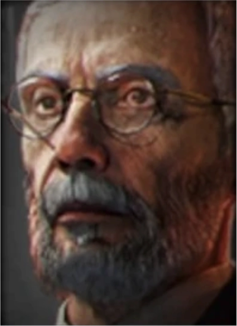 Gabriel Krafft | Heroes Wiki | Fandom