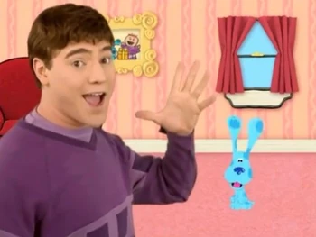 Joe (Blue's Clues) | Heroes Wiki | Fandom