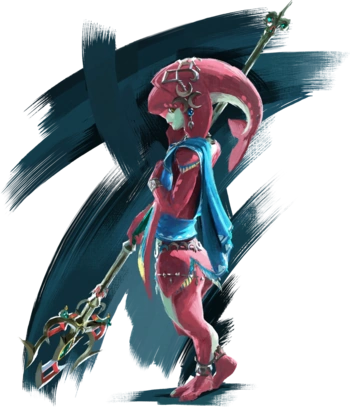 Mipha/Gallery | Heroes Wiki | Fandom
