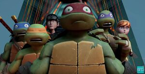 Leonardo (TMNT 2012)/Gallery | Heroes Wiki | Fandom