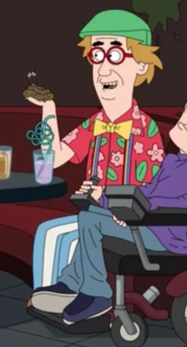 Prop Cop | Heroes Wiki | Fandom