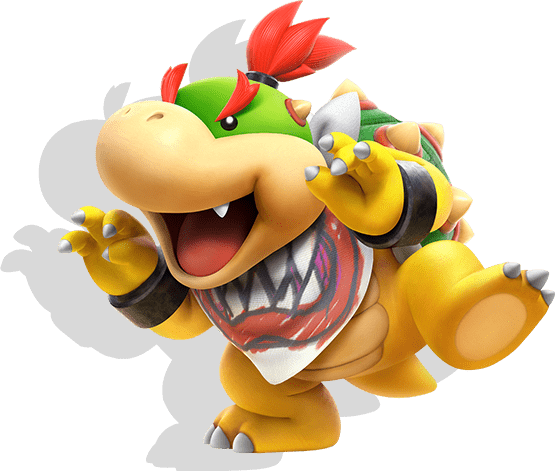Bowser Jr. | Heroes Wiki | Fandom