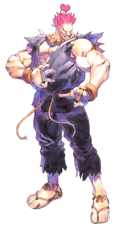 Akuma/Gallery | Heroes Wiki | Fandom