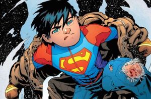 Jon Kent/Gallery | Heroes Wiki | Fandom