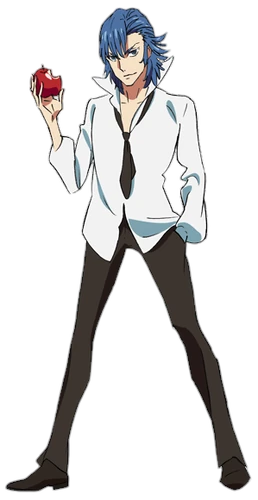 Aikurō Mikisugi | Heroes Wiki | Fandom