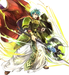 Ephraim/Gallery | Heroes Wiki | Fandom