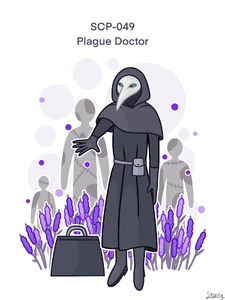 SCP-049/Gallery | Heroes Wiki | Fandom