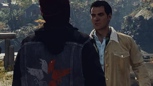Delsin Rowe | Heroes Wiki | Fandom