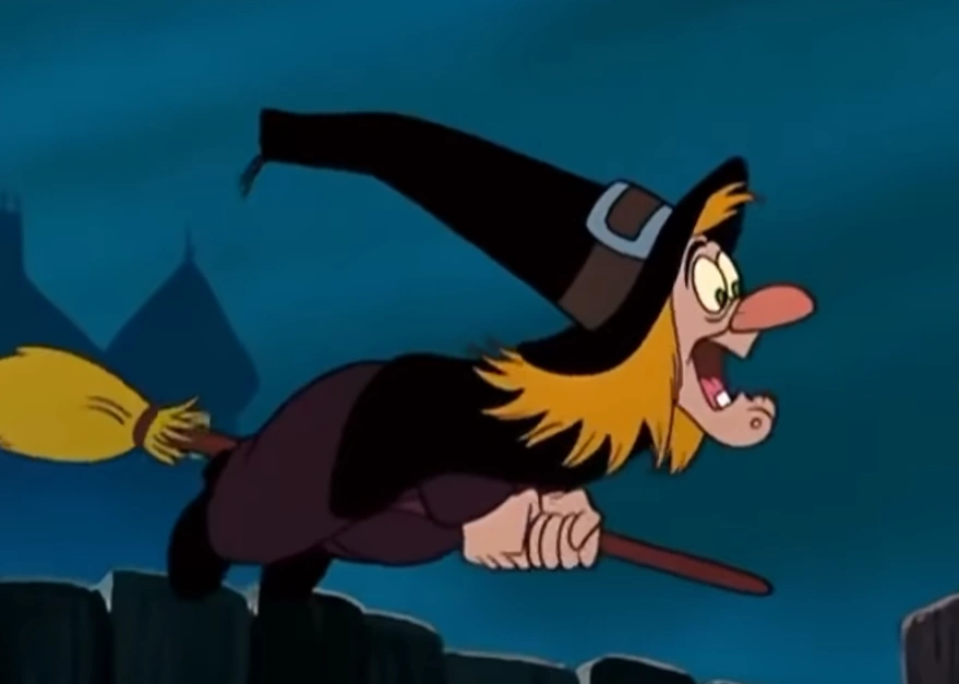 Witch Hazel | Heroes Wiki | Fandom