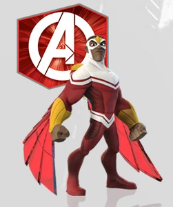 Falcon (Marvel)/Gallery | Heroes Wiki | Fandom