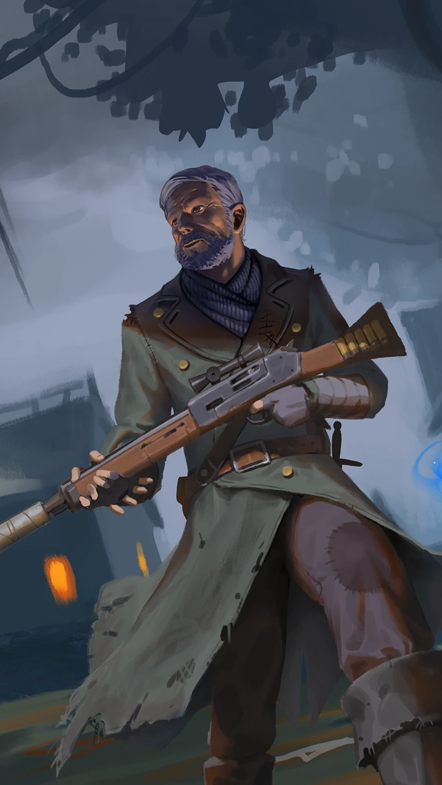 Old Longfellow | Heroes Wiki | Fandom