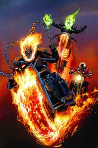 Johnny Blaze (Marvel) | Heroes Wiki | Fandom