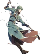 Innes | Heroes Wiki | Fandom