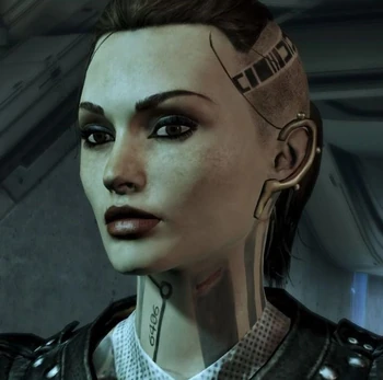Jack Mass Effect Heroes Wiki Fandom