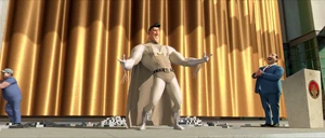 Metro Man/Gallery | Heroes Wiki | Fandom