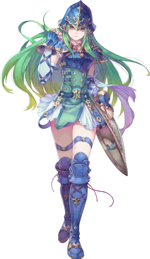 Nephenee | Heroes Wiki | Fandom