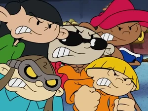 Kids Next Door | Heroes Wiki | Fandom