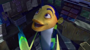 Oscar (Shark Tale)/Gallery | Heroes Wiki | Fandom