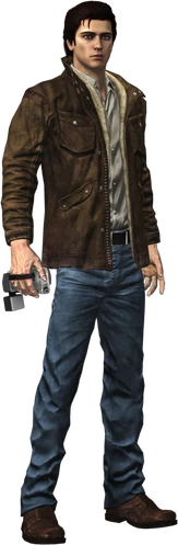 Miles Upshur | Heroes Wiki | Fandom