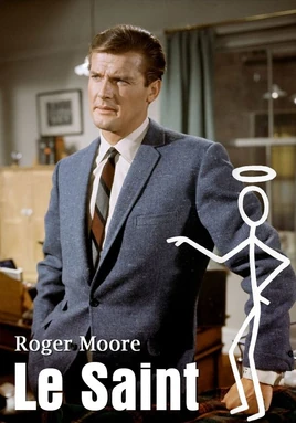 The Saint (The Saint) | Heroes Wiki | Fandom