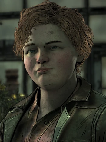 Ruby (The Walking Dead) | Heroes Wiki | Fandom