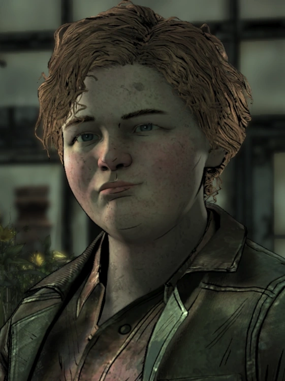 Ruby (The Walking Dead) | Heroes Wiki | Fandom