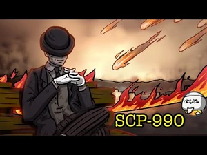 SCP-990 | Heroes Wiki | Fandom
