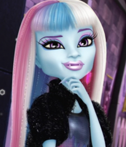 Abbey Bominable | Heroes Wiki | Fandom