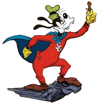 Goofy (Disney) | Heroes Wiki | Fandom