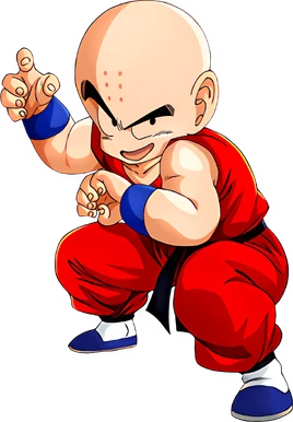 Krillin | Heroes Wiki | Fandom