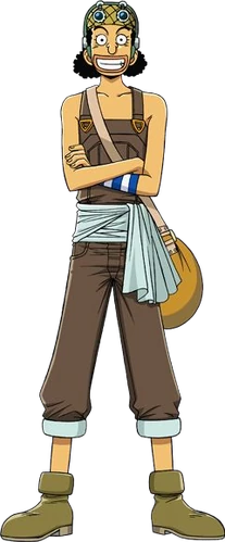 Usopp | Heroes Wiki | Fandom