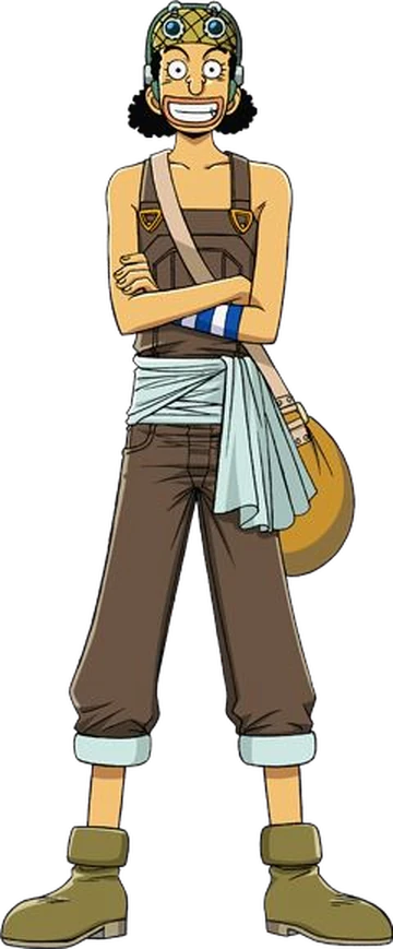 Usopp Full Name